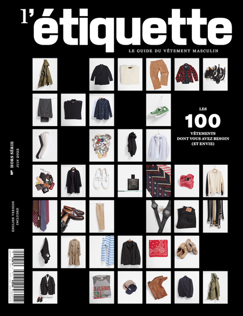 L'ÉTIQUETTE - Hors Série 1